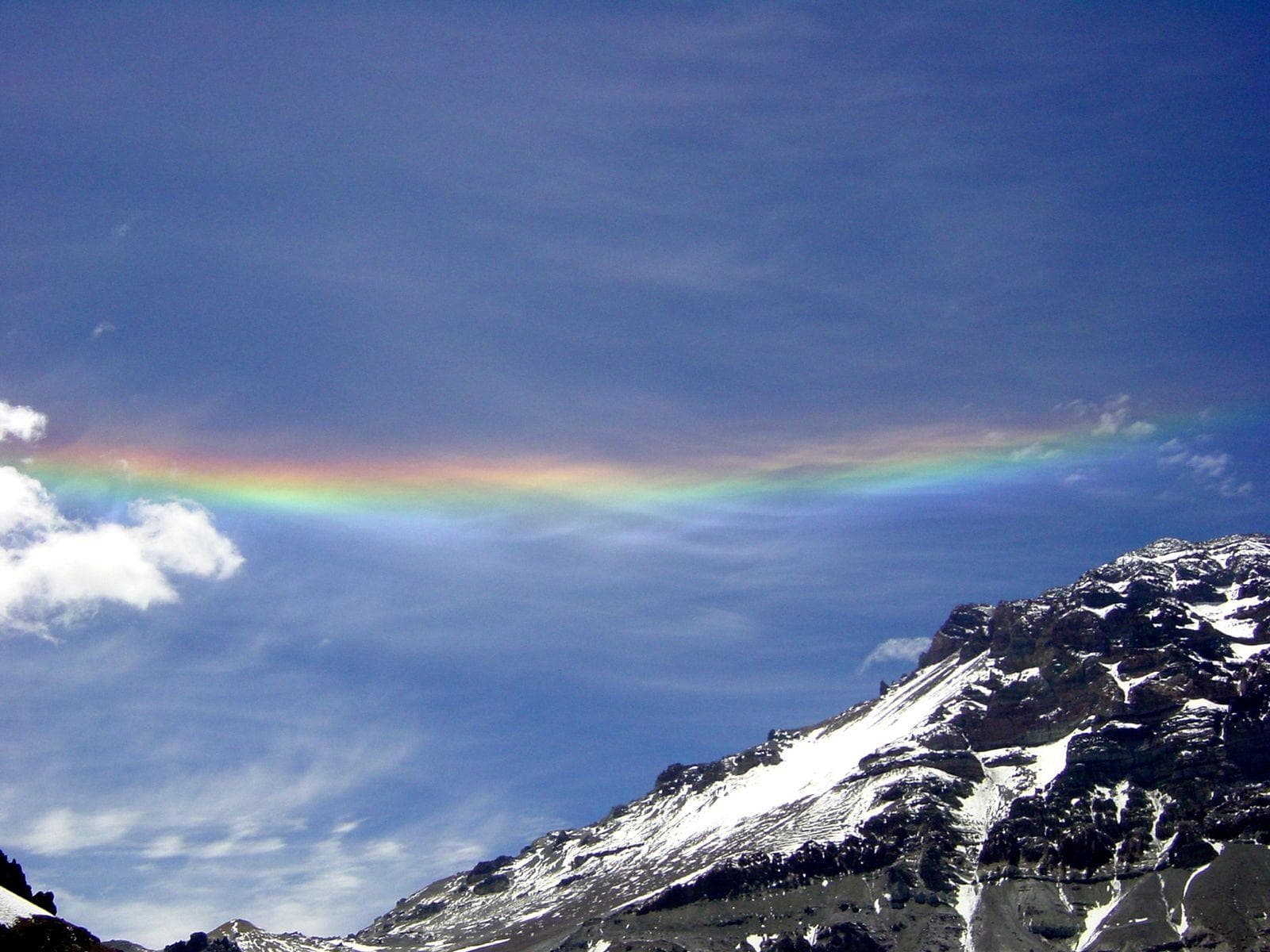 The Very Specific Conditions It Takes For You To See A Fire Rainbow