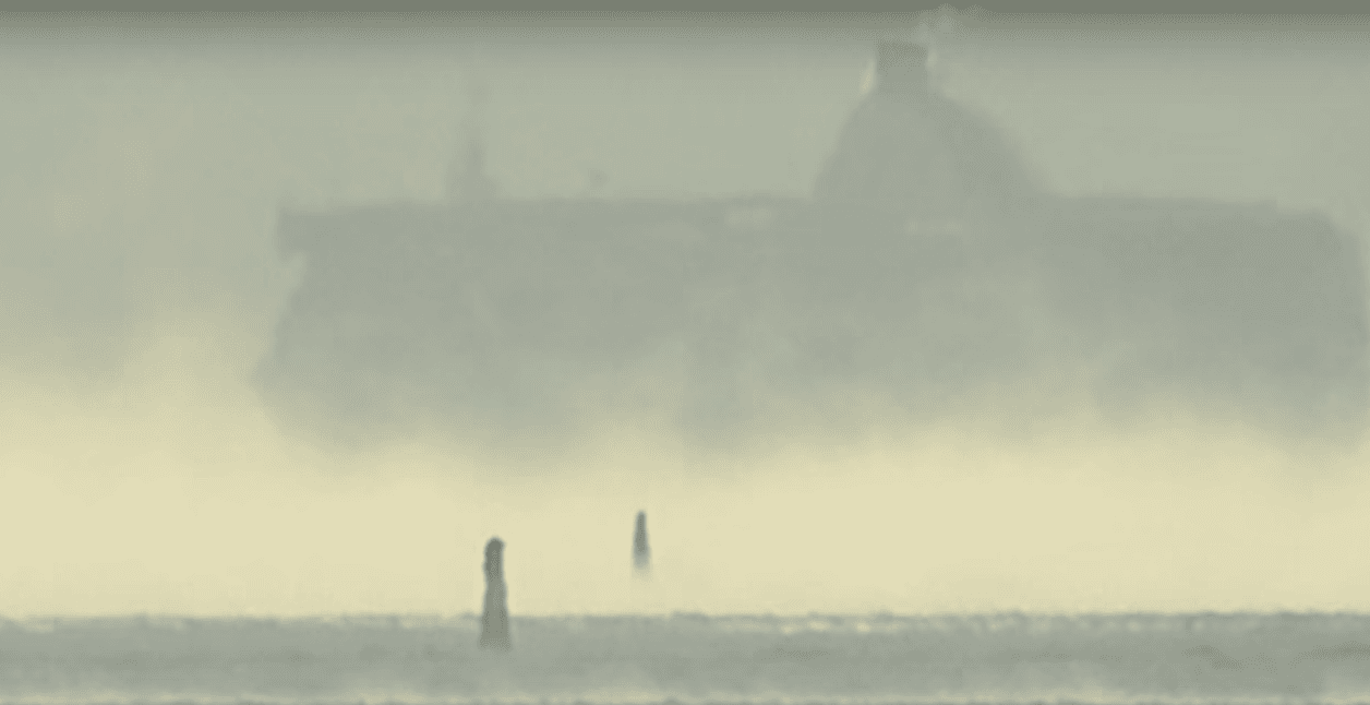 10 Real Photos That Just Might Contain Nautical Ghosts