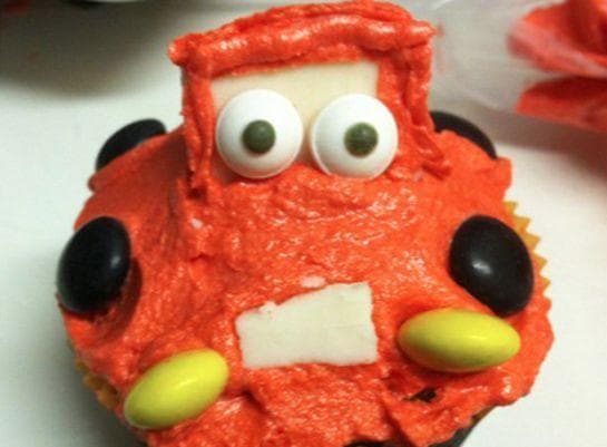 17 Horrifying Disney Cake FAILs That Will Give You Nightmares