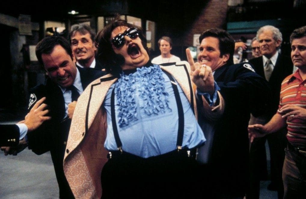 22 Insane Stories About Andy Kaufman That Prove He's An All-Time Leg