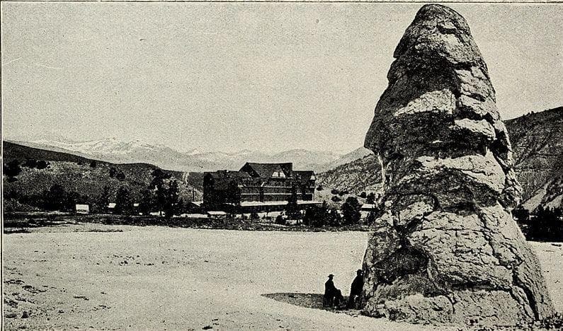 12 Creepy Legends And Stories About Yellowstone National Park