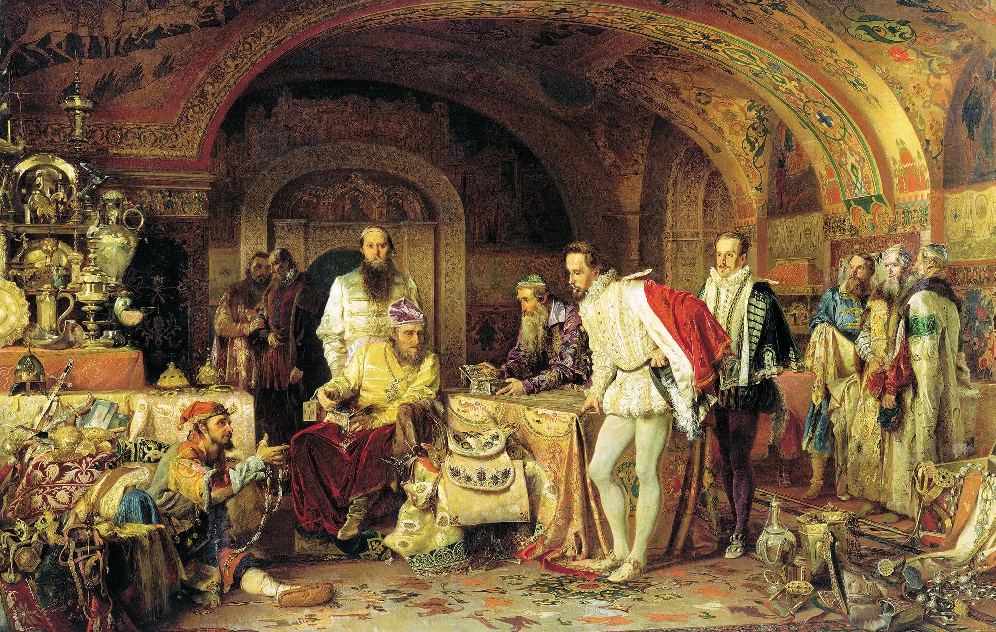Navigating The Treacherous Straights Of Elizabethan Manners