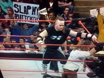 The 28 Funniest WWE Fan Signs Ever