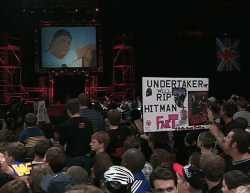 The 28 Funniest WWE Fan Signs Ever
