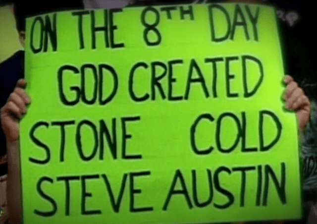 The 28 Funniest WWE Fan Signs Ever