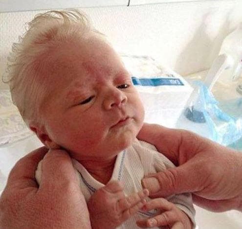 25 Babies Who Somehow Look Like Middle-Aged Men
