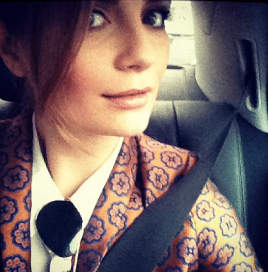 Really, Though, Is Mischa Barton Okay?