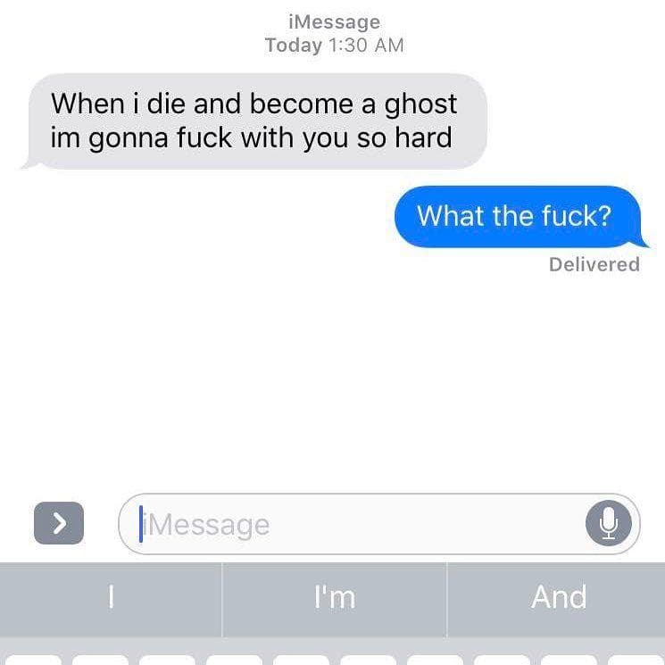 24 Hilariously Hateful Texts From Exes