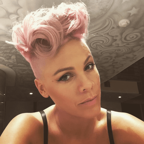 17 Ways P!nk Just Seems Like A Super Good Person