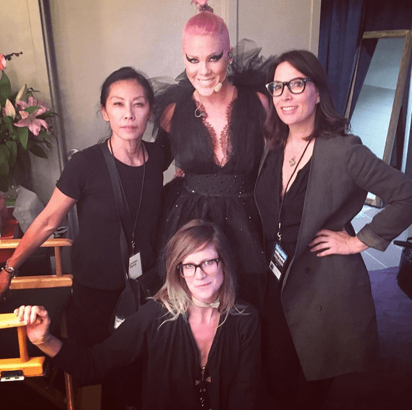 17 Ways P!nk Just Seems Like A Super Good Person