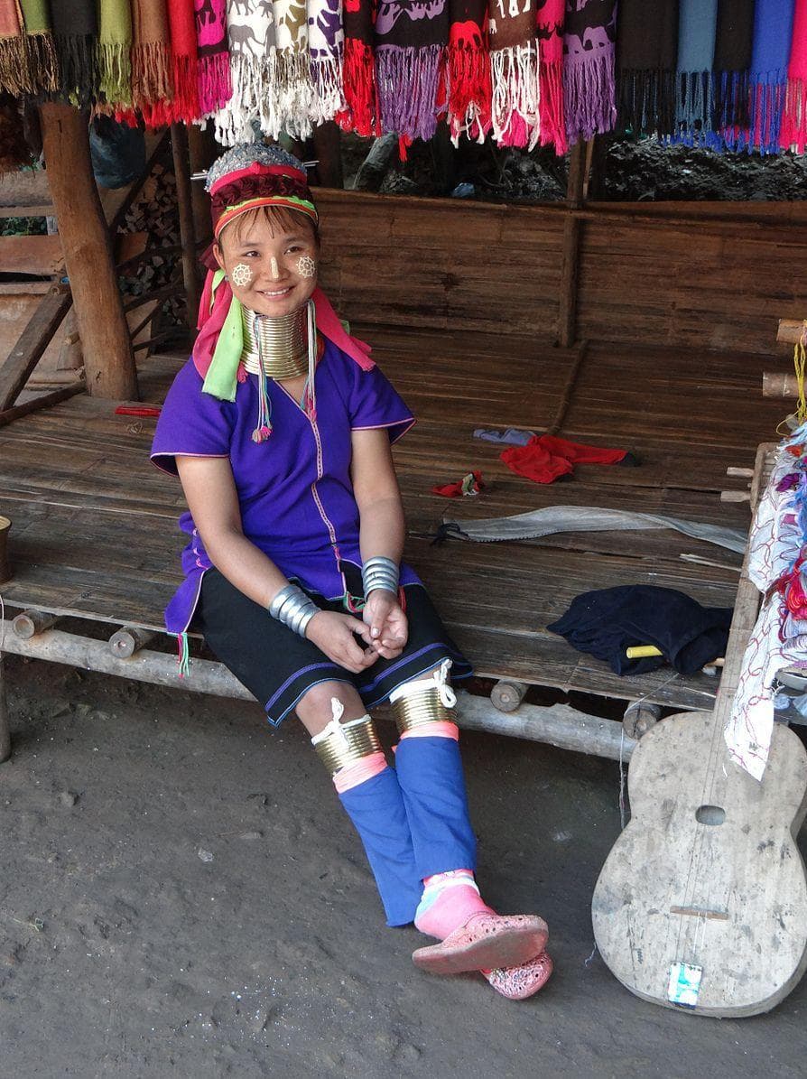 What Is Neck Elongation And Why Would Anyone Do That?