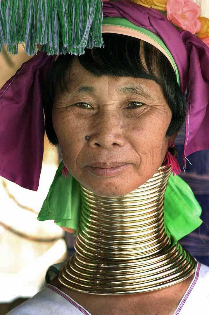 What Is Neck Elongation And Why Would Anyone Do That?
