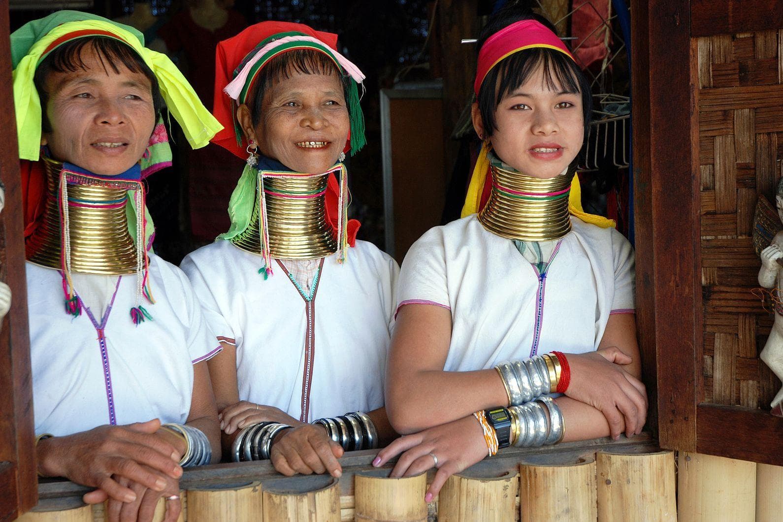 What Is Neck Elongation And Why Would Anyone Do That?