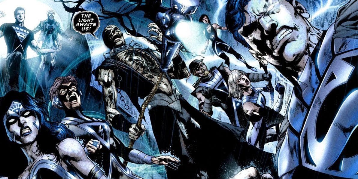 The Most Obscure Bits Of Green Lantern Mythology Explained