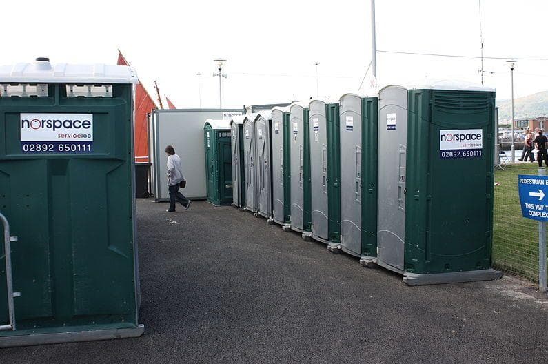The Evolution Of Public Toilets From Ancient History To Today