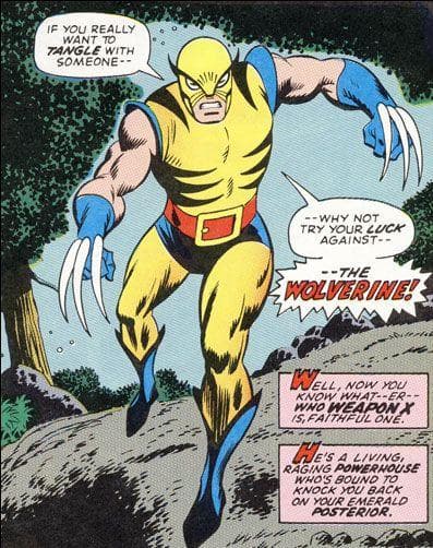 A Step-By-Step Guide To How Wolverine Became Wolverine As You Know Him