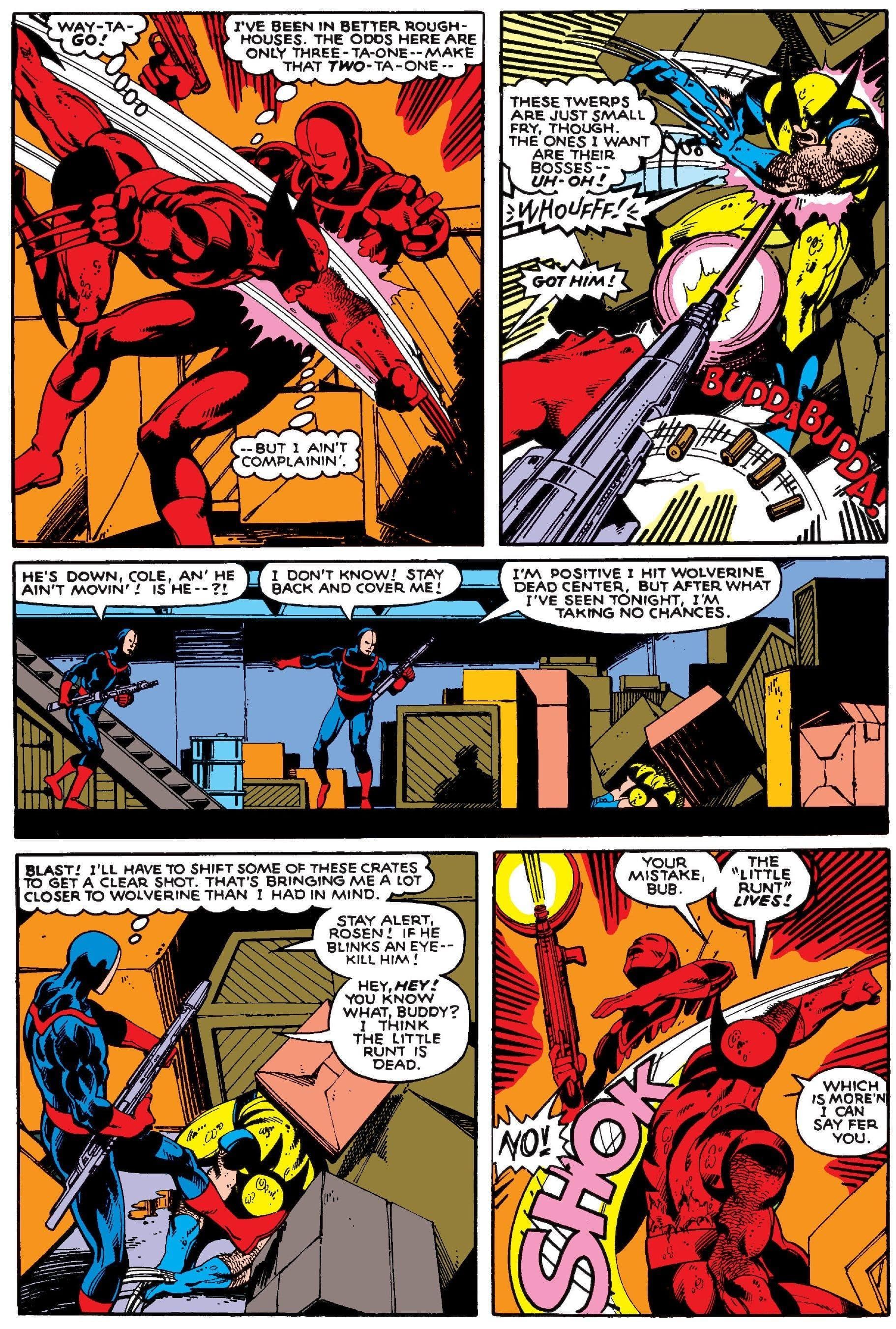 A Step-By-Step Guide To How Wolverine Became Wolverine As You Know Him