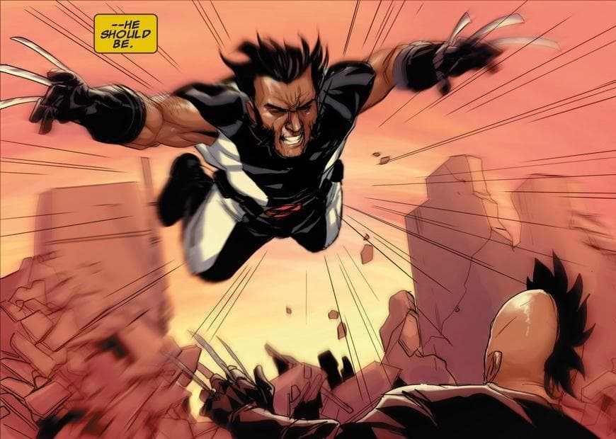 A Step-By-Step Guide To How Wolverine Became Wolverine As You Know Him