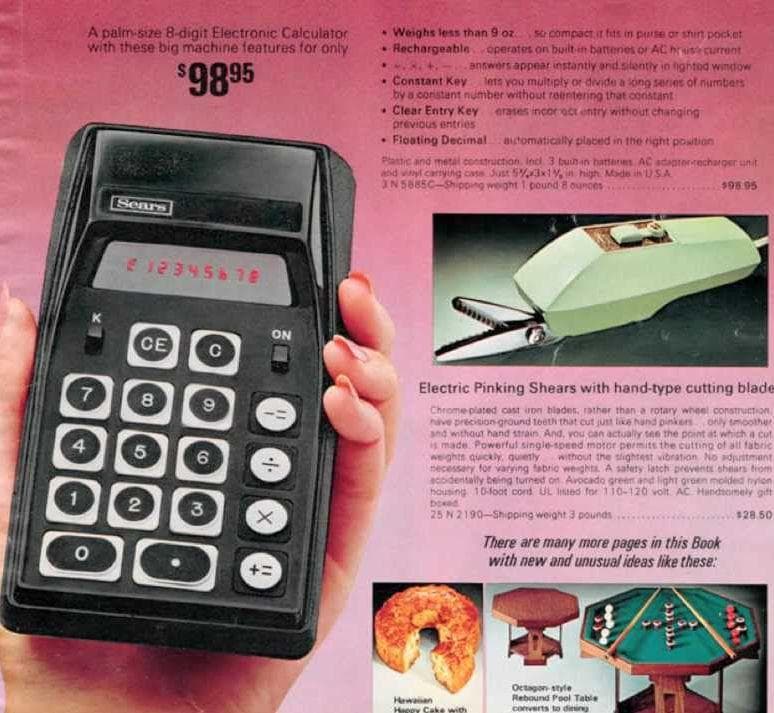 Ads For Now-Obsolete Technology That Was Mega-Expensive At The Time