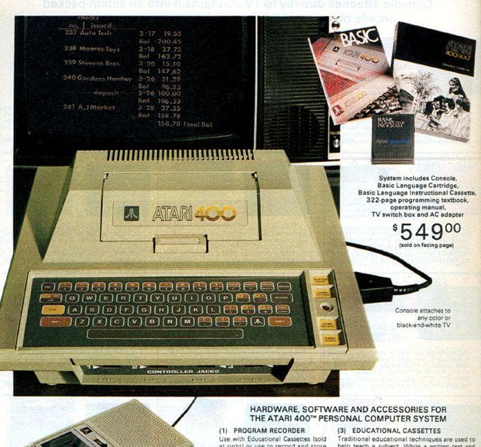 Ads For Now-Obsolete Technology That Was Mega-Expensive At The Time