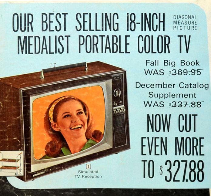 Ads For Now-Obsolete Technology That Was Mega-Expensive At The Time