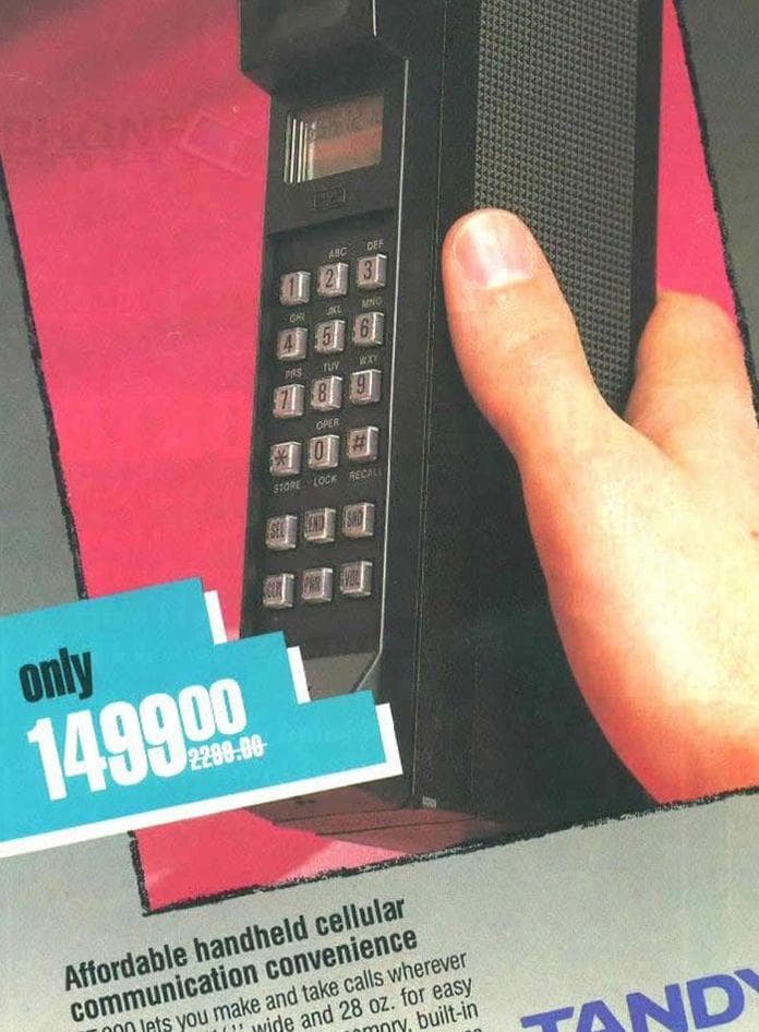 Ads For Now-Obsolete Technology That Was Mega-Expensive At The Time