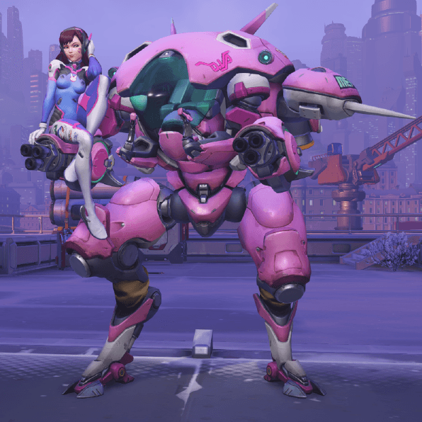 The 20+ Best Overwatch Victory Poses, Ranked
