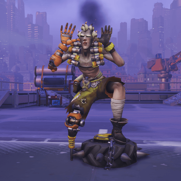 The 20+ Best Overwatch Victory Poses, Ranked