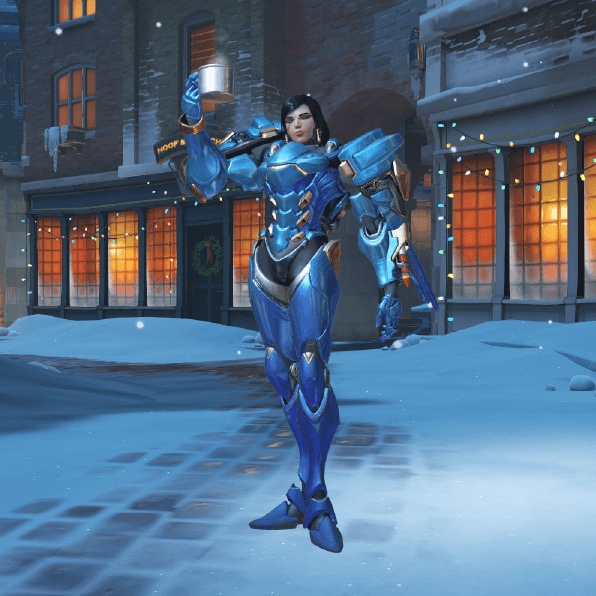 The 20+ Best Overwatch Victory Poses, Ranked
