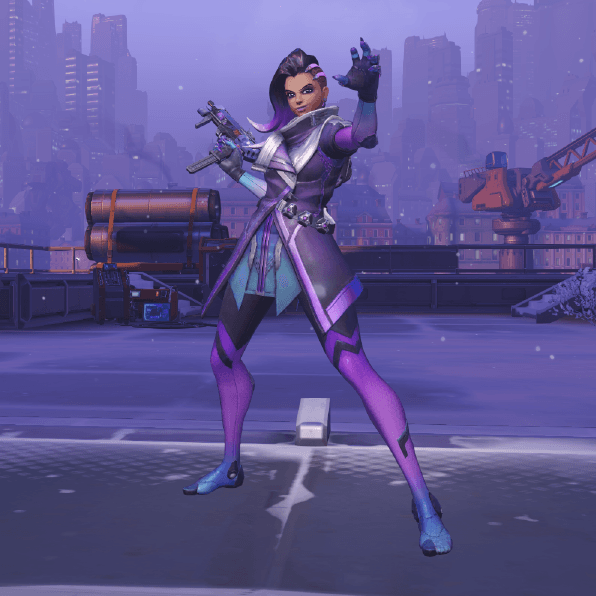 The 20+ Best Overwatch Victory Poses, Ranked