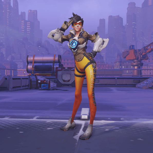 The 20+ Best Overwatch Victory Poses, Ranked