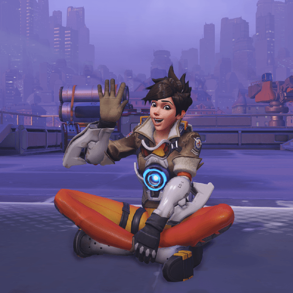 The 20+ Best Overwatch Victory Poses, Ranked