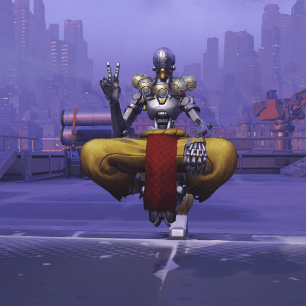 The 20+ Best Overwatch Victory Poses, Ranked