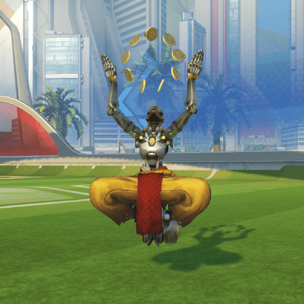 The 20+ Best Overwatch Victory Poses, Ranked