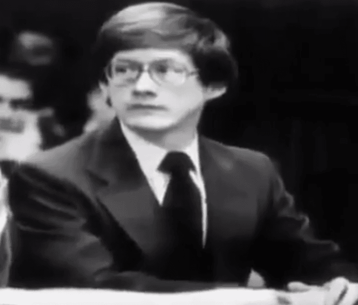 Fascinating And Disturbing Facts About The Vampire Rapist, John Brennan Crutchley