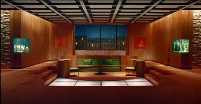 Wes Anderson’s Most Symmetrically Symmetrical Shots To Satisfy Symmetry ...
