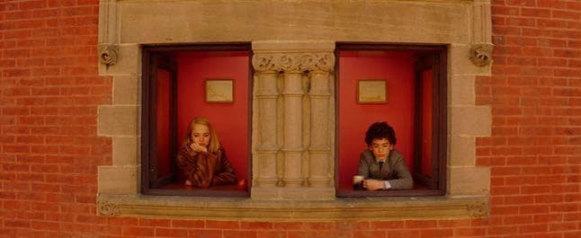 Wes Anderson’s Most Symmetrically Symmetrical Shots To Satisfy Symmetry ...