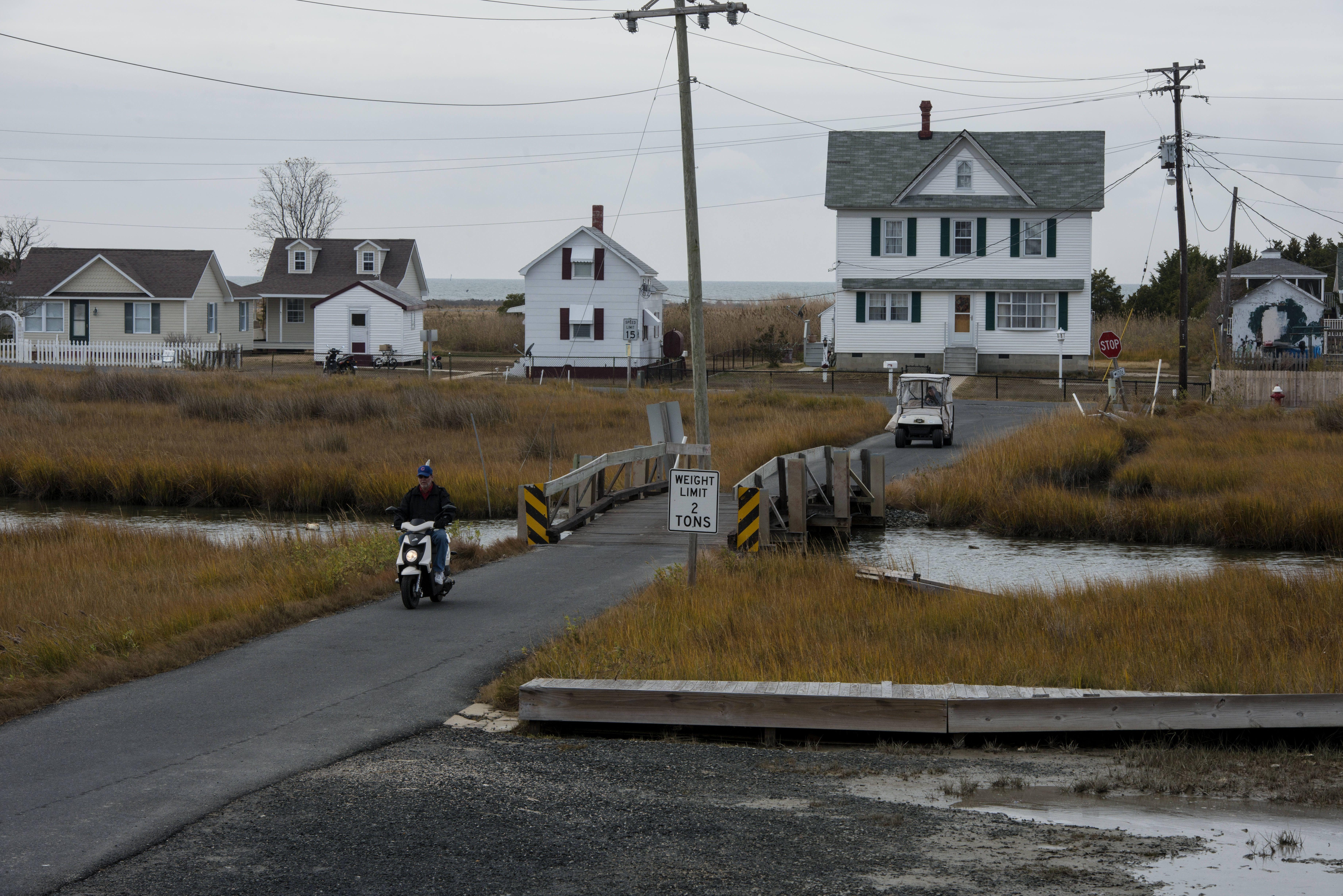 The Weirdest Small Towns in the United States