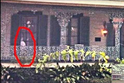 Photos That May Very Well Contain Plantation Ghosts