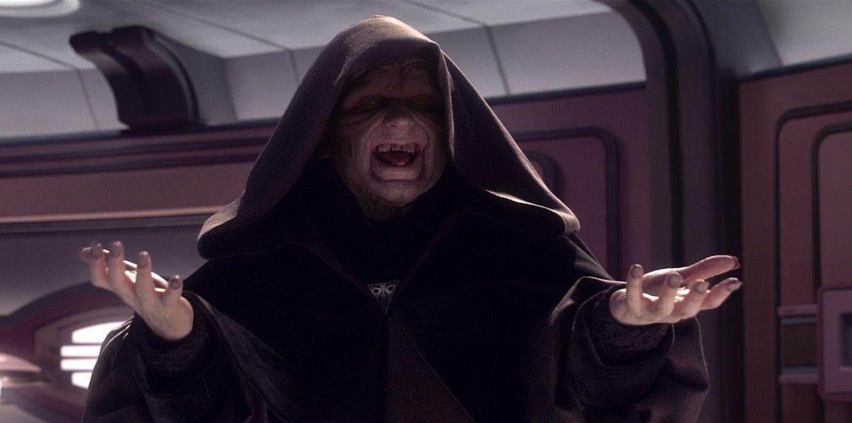 12 Theories About The Identity Of Supreme Leader Snoke In Star Wars