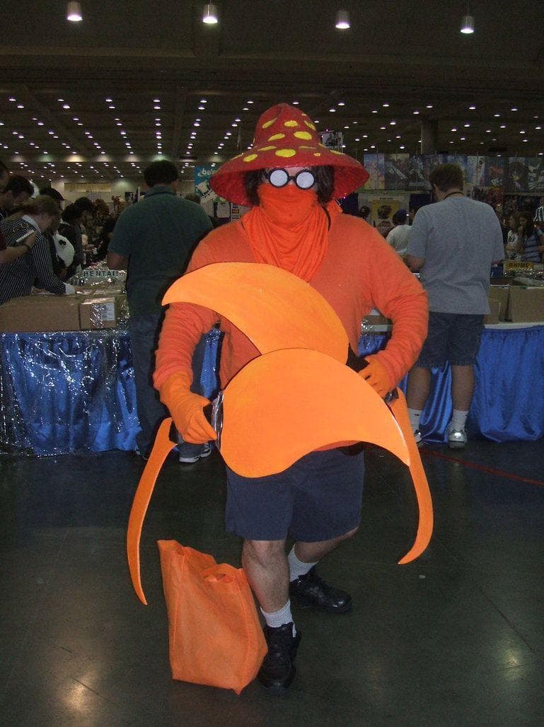 20+ Funny Pokemon Cosplay That Border on Weird