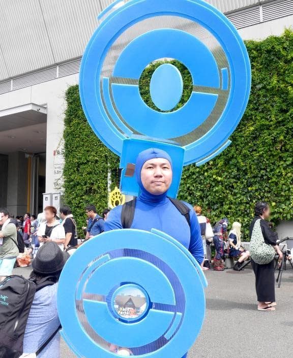20+ Funny Pokemon Cosplay That Border on Weird