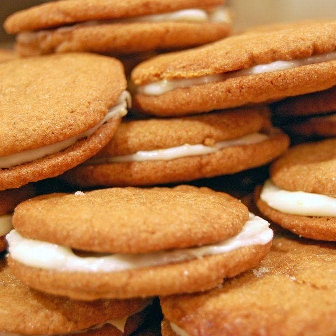 Best Types of Cookies | List of Different Kinds of Cookie