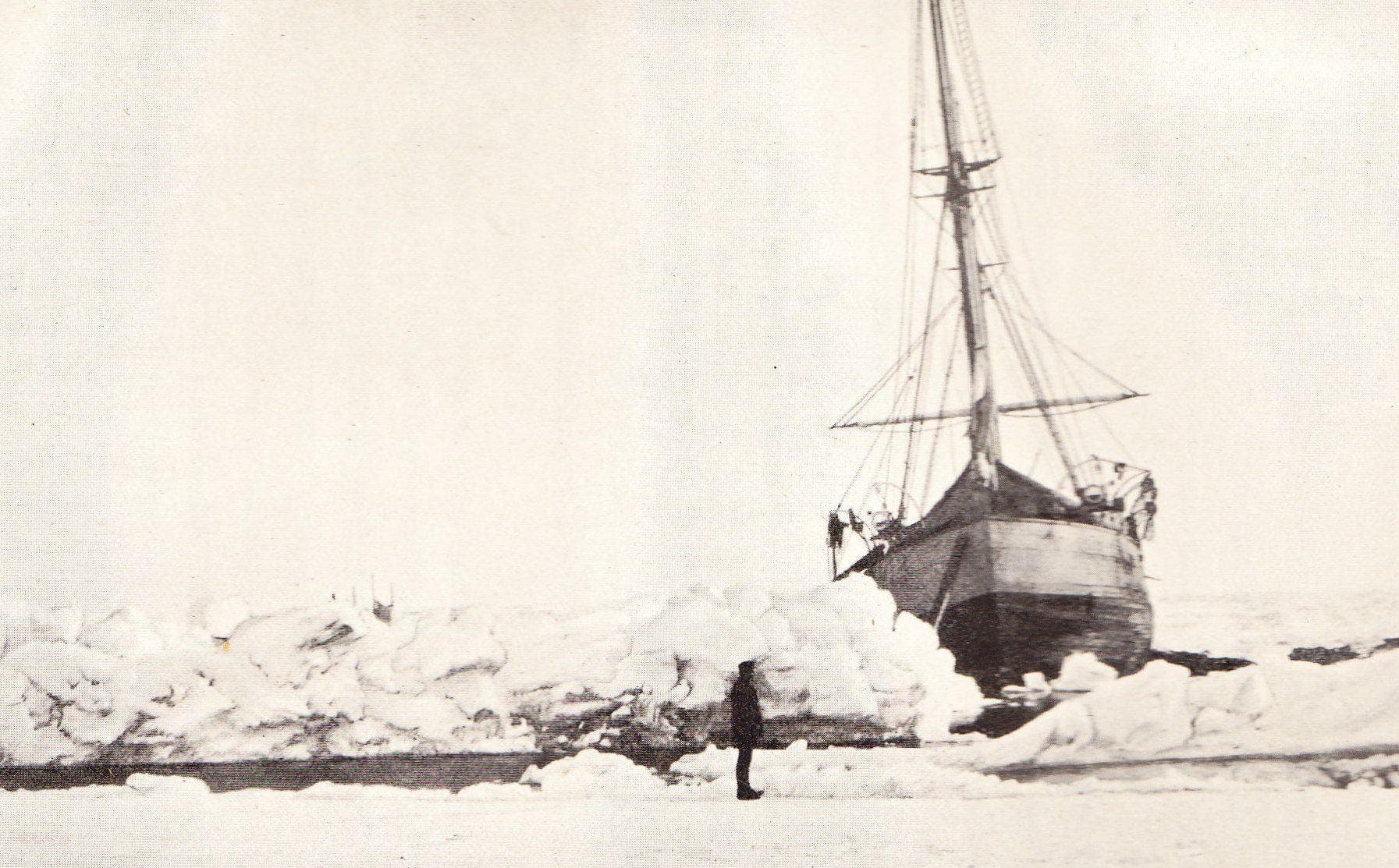 12 Fascinating Facts About The Arctic Ship Fram