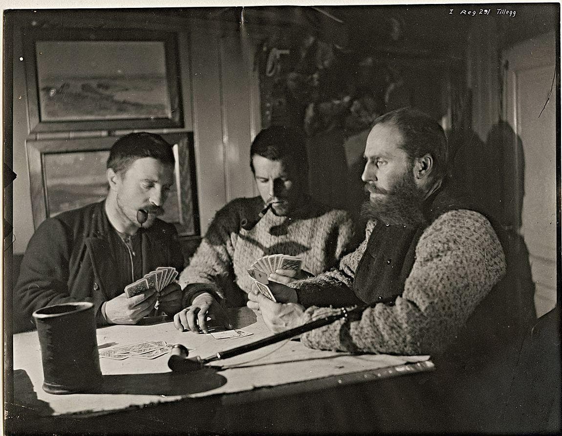 12 Fascinating Facts About The Arctic Ship Fram