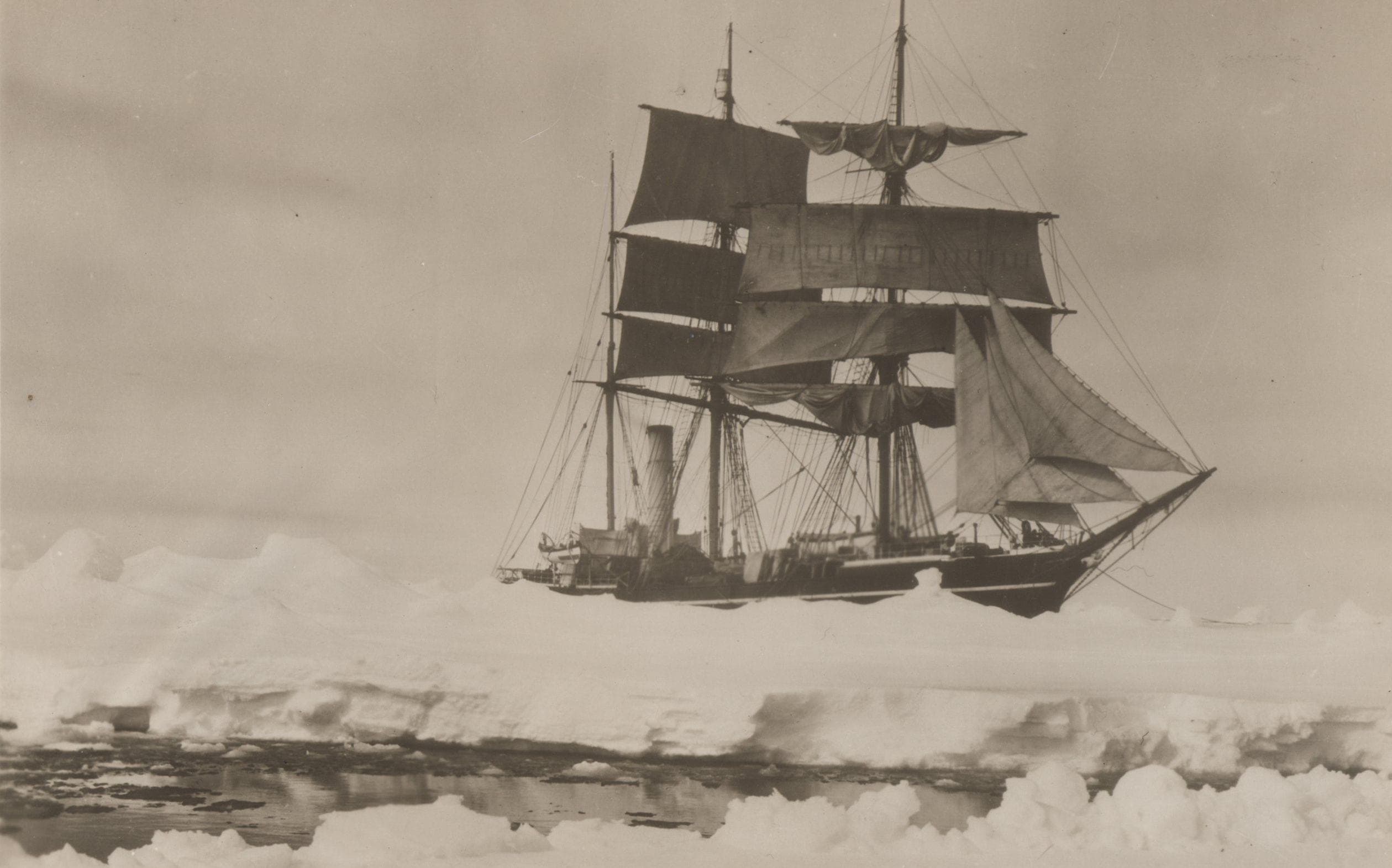 12 Fascinating Facts About The Arctic Ship Fram