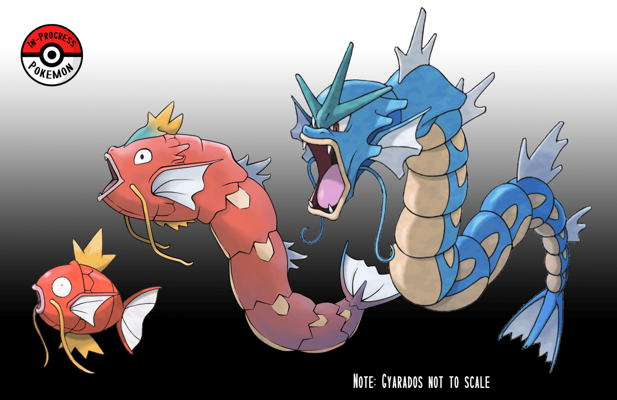 All Pokemons Evolutions