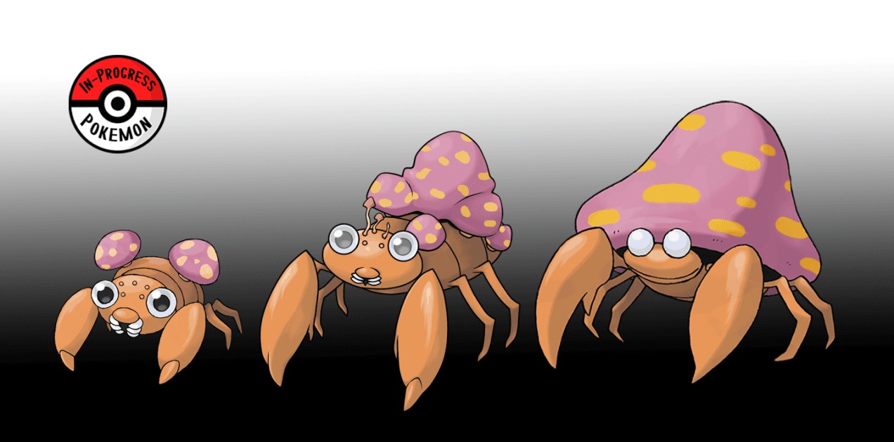 26 Incredible Pictures of Pokemon In-Between Evolutions