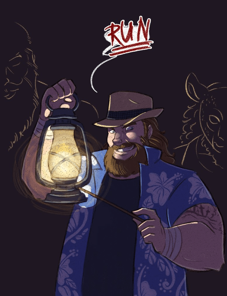 22 Insane Bray Wyatt Fan Art Re-Creations
