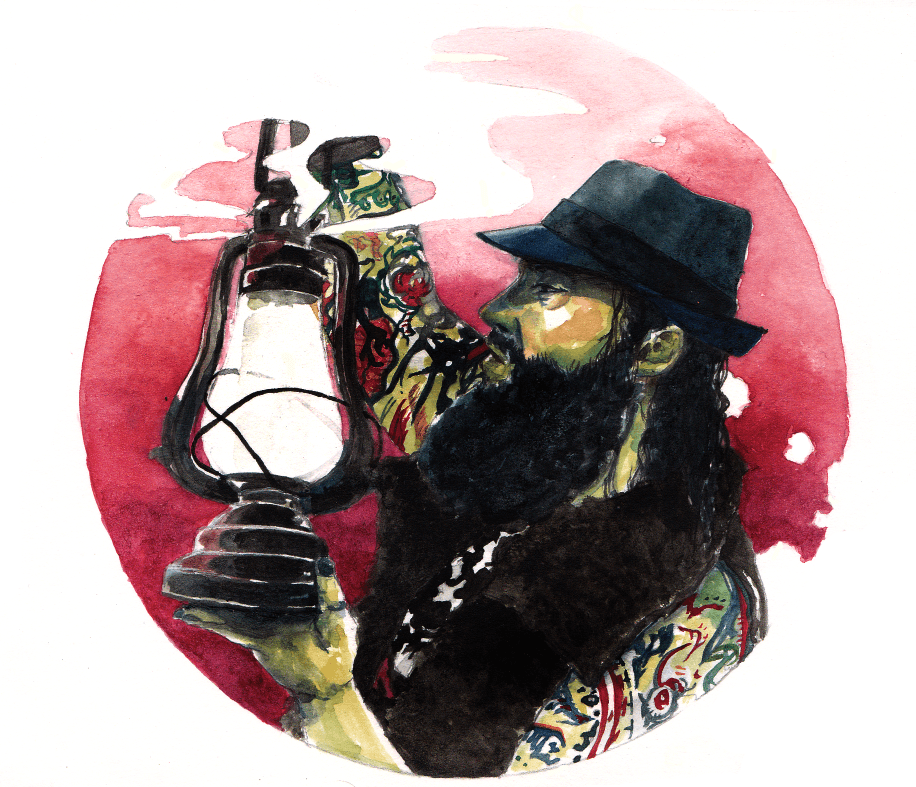 22 Insane Bray Wyatt Fan Art Re-Creations